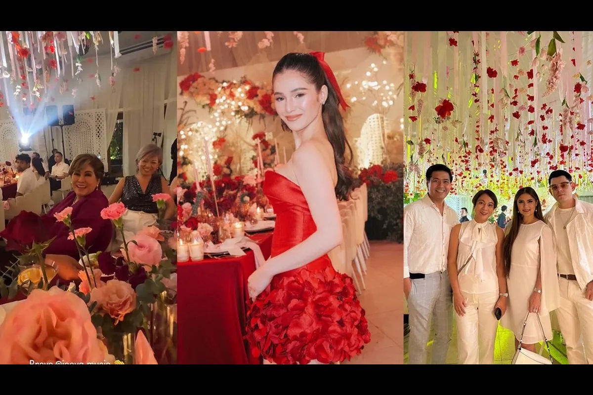 LOOK: Richard Gutierrez and Annabelle Rama attend Barbie Imperial’s ...