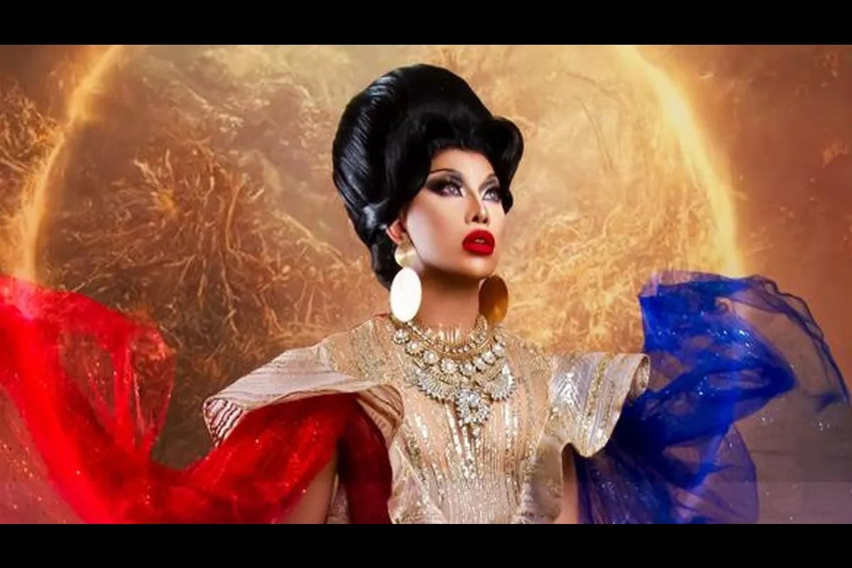 LOOK: Eva Le Queen in ‘RuPaul’s Drag Race Global All Stars’ preview ...