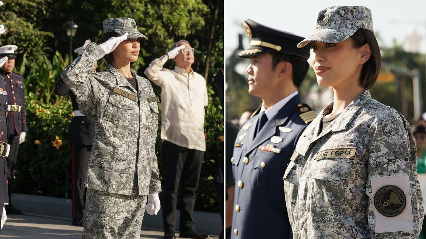 Michelle Dee shares proud moment as Miss Universe candidate and Air ...