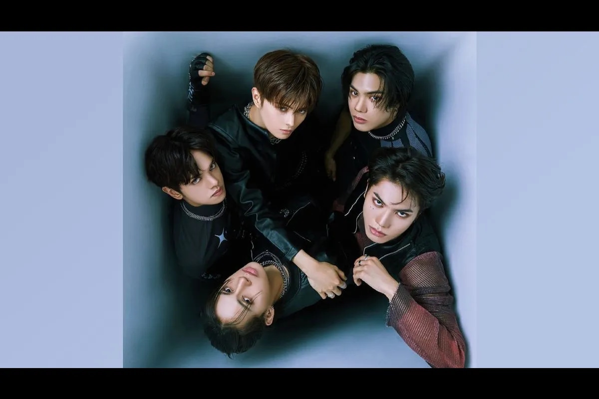 P-pop group New:ID shares vision and inspiration as a group | ABS-CBN ...