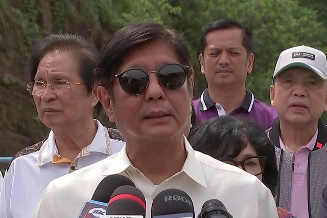 Marcos: DILG task force to tackle illegal drugs, POGOs | ABS-CBN News