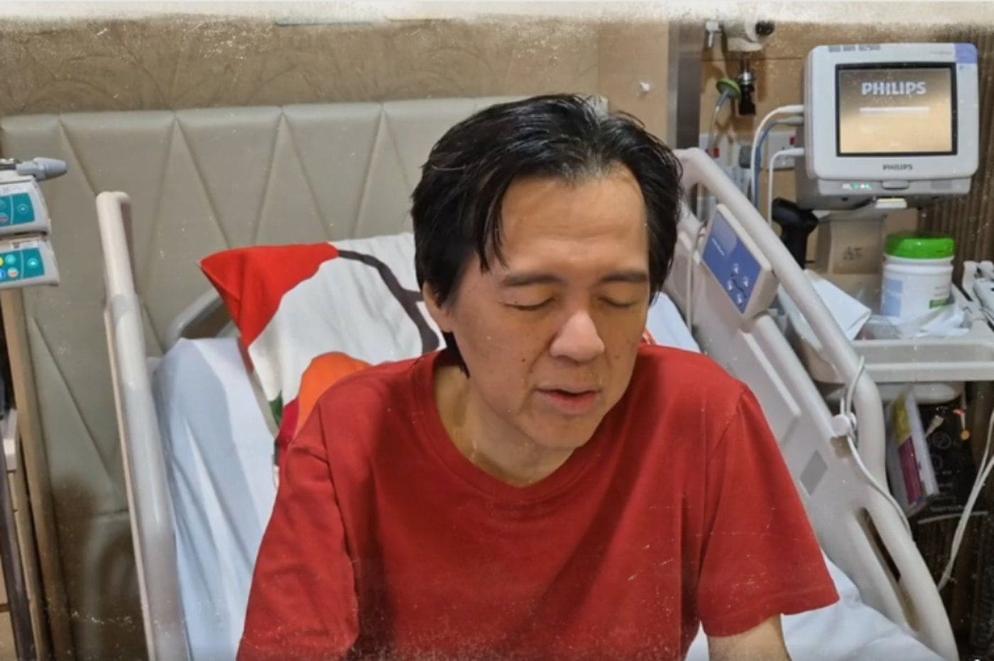 Dr. Willie Ong says battling cancer | ABS-CBN News