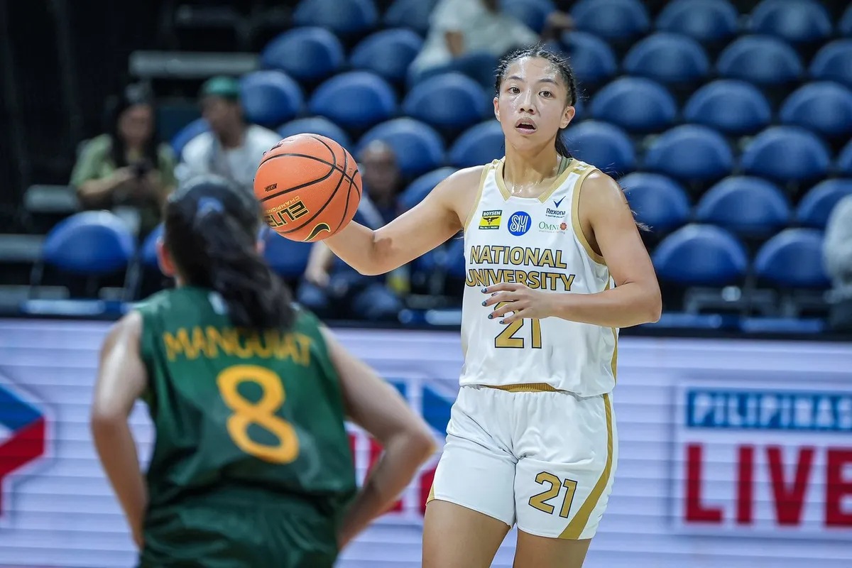UAAP: NU women crush FEU for 2nd straight win | ABS-CBN Sports