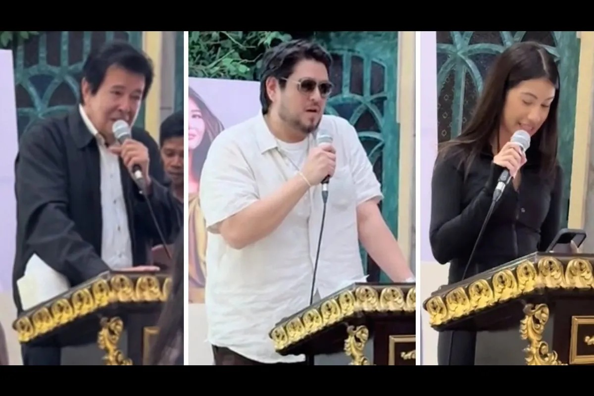 WATCH: Gutierrez clan pays tribute to Alexa Gutierrez | ABS-CBN ...