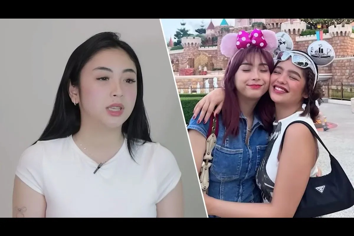 How Bea Borres protects Andrea Brillantes from bashers | ABS-CBN ...