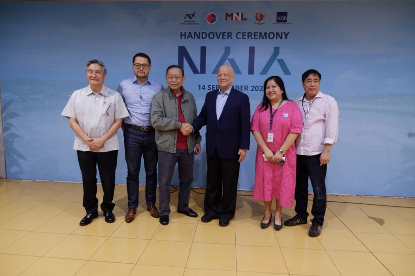 Multibillion-peso NAIA privatization project takes flight | ABS-CBN News