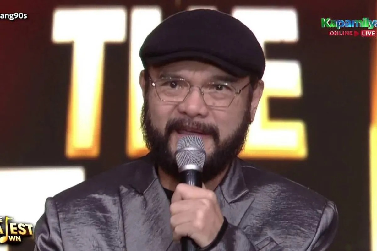 Wency Cornejo thanks fans for supporting his music | ABS-CBN Entertainment