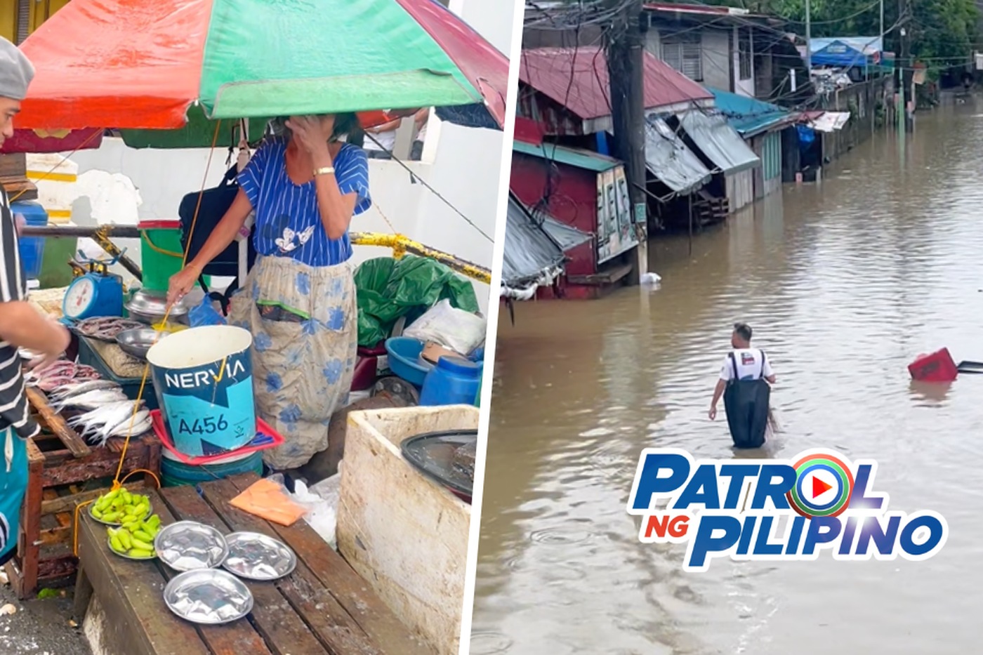 Ilang binaha sa Bulacan nahirapan makabili ng pagkain | ABS-CBN News