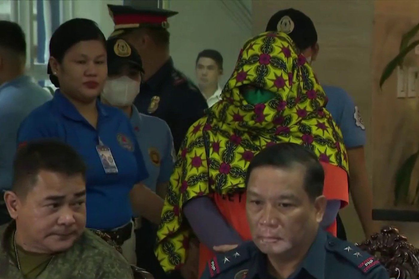 Kapwa-akusado ni Quiboloy naaresto | ABS-CBN News