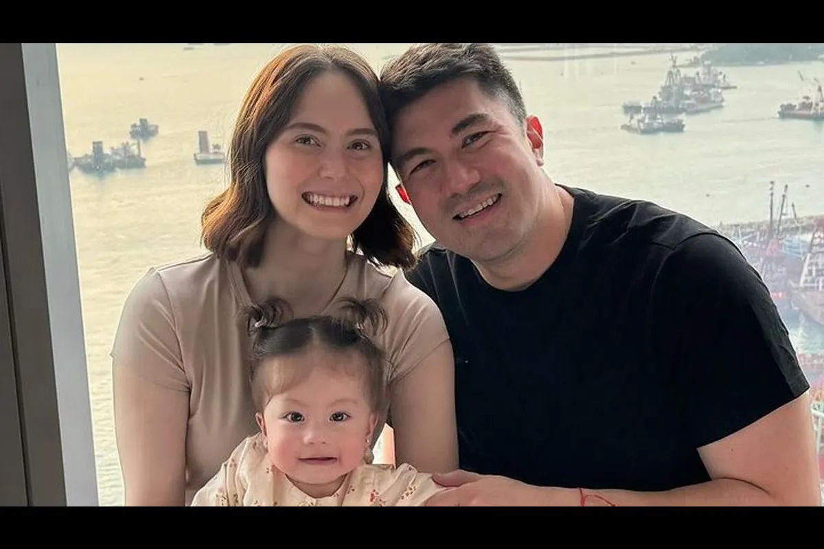 LOOK: Jessy Mendiola, daughter Isabella Rose celebrate birthdays | ABS ...