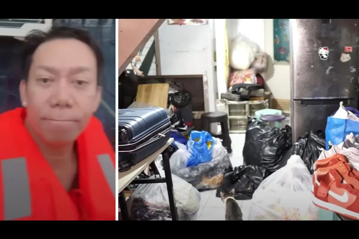 Comedian Lassy’s house submerged in flood up to second floor due to ...