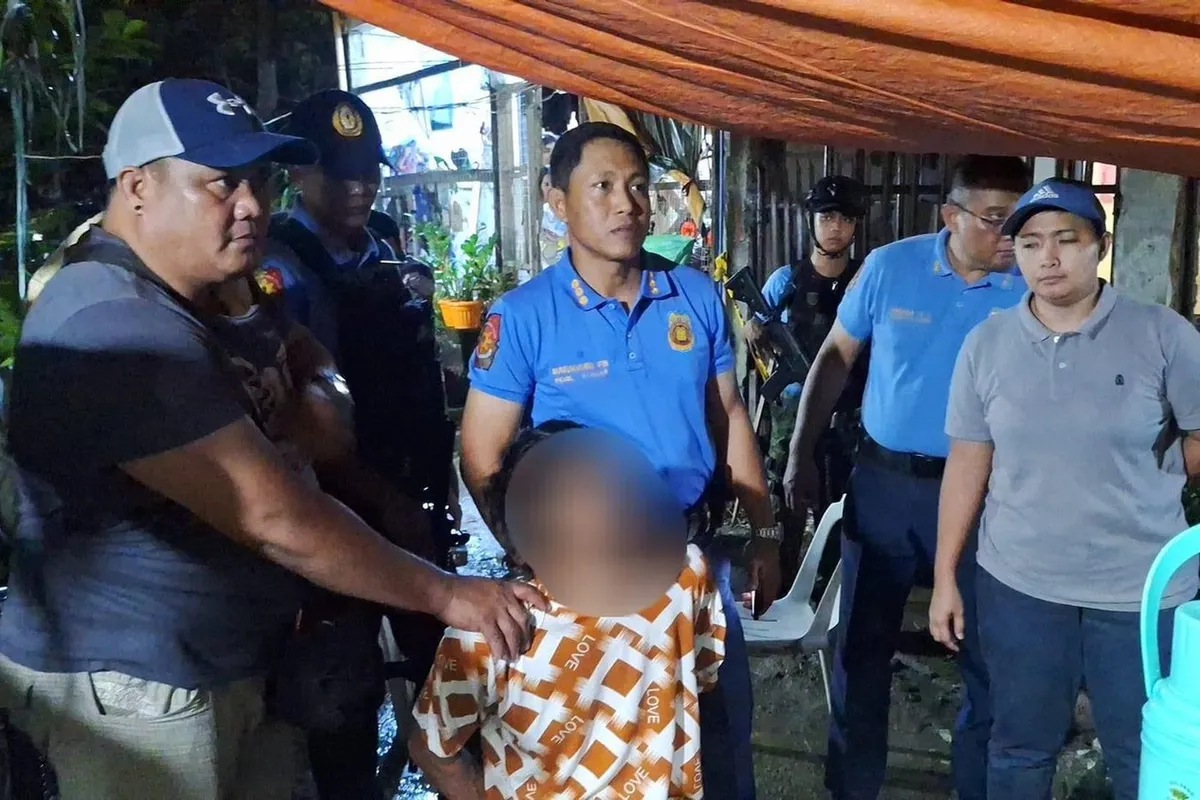 Suspek sa pagpatay sa 8-anyos na bata sa Taytay, Rizal, naaresto na | ABS-CBN News