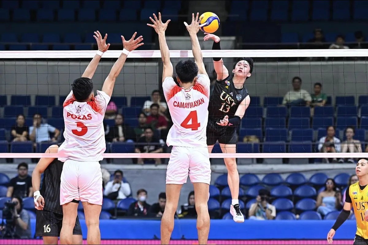 UAAP: Josh Ybañez shines as UST trounces UE, secures Final 4 berth ...