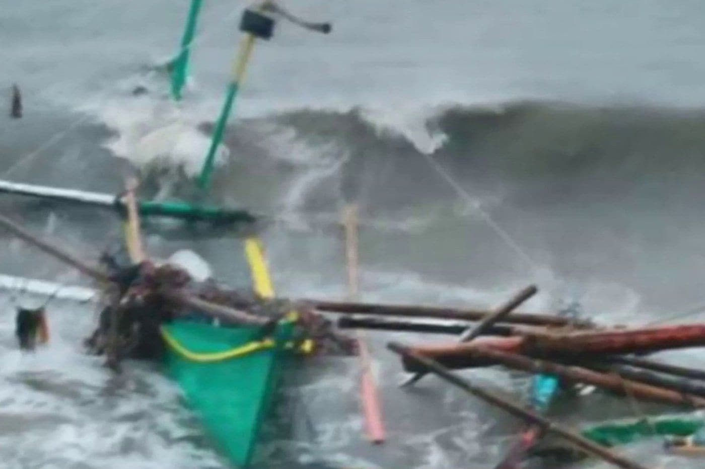 3 patay sa pananalasa ng 'Enteng' sa Naga City | ABS-CBN News