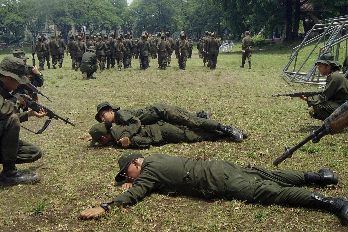 Escudero says mandatory ROTC Bill under review | ABS-CBN News