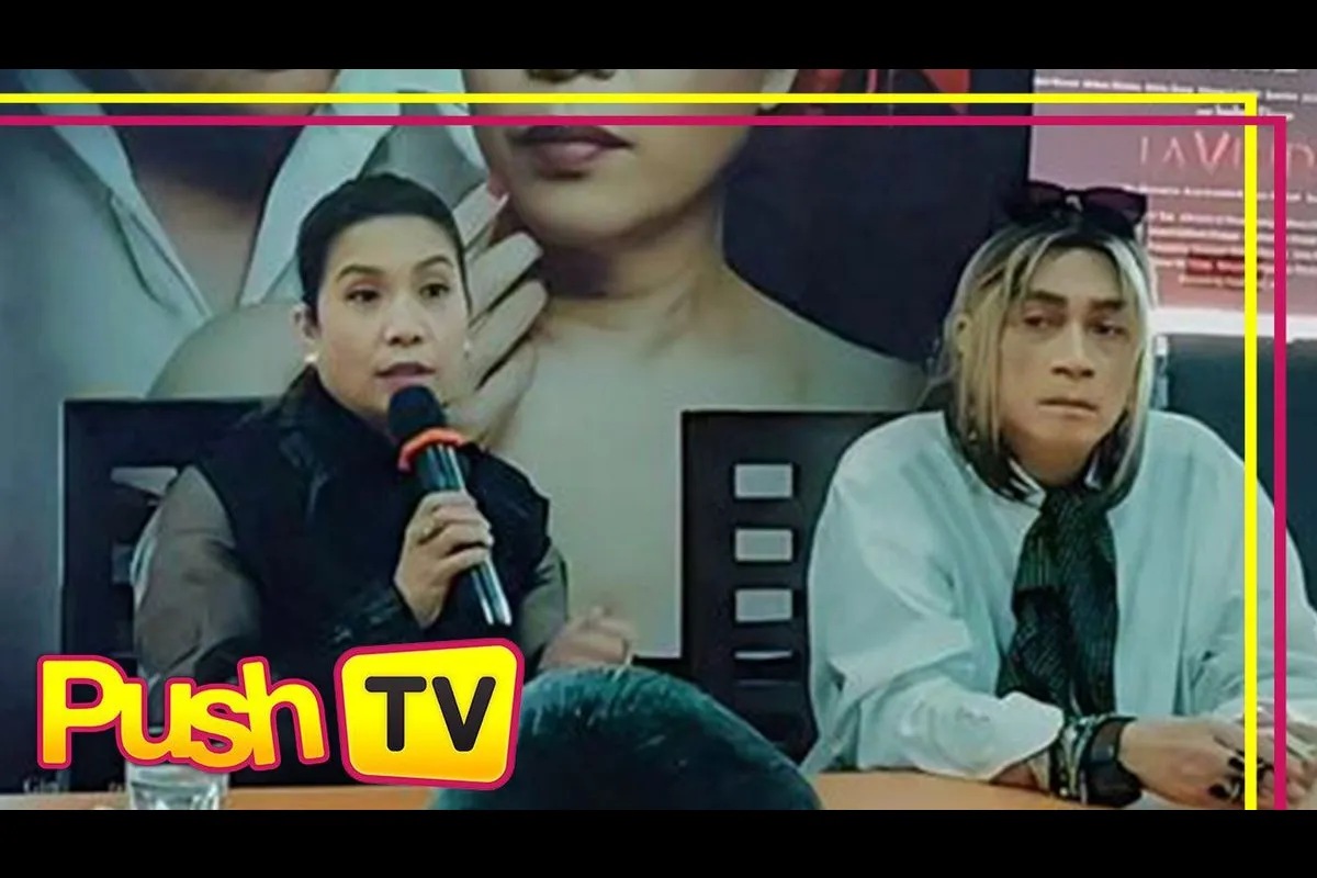 Isabel Tique talks about her character in the film ‘La Viuda’ | PUSH TV | ABS-CBN Entertainment
