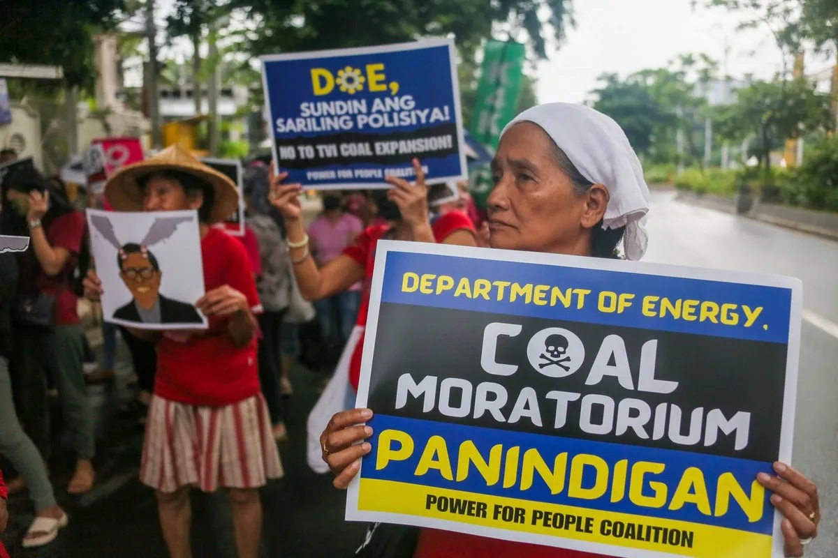 DOE clarifies coverage of coal moratorium policy | ABS-CBN News