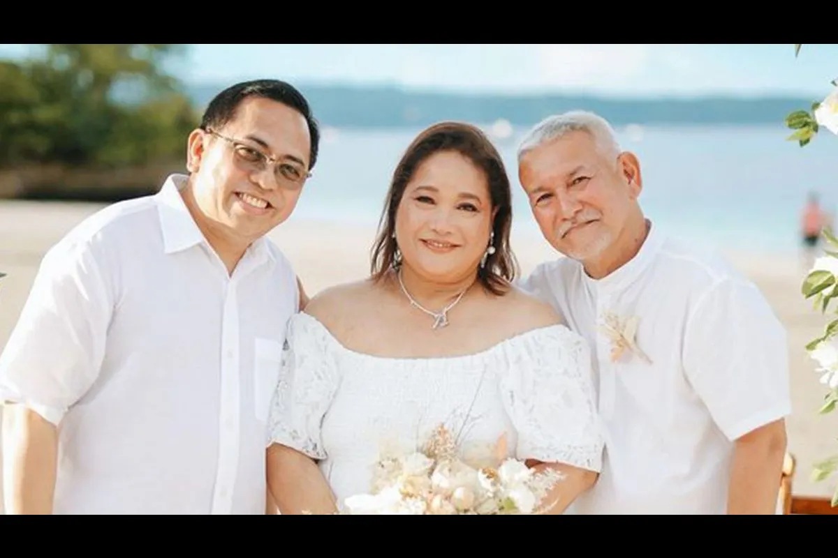 John, Camille Prats surprise parents with vow renewal ceremony | ABS ...