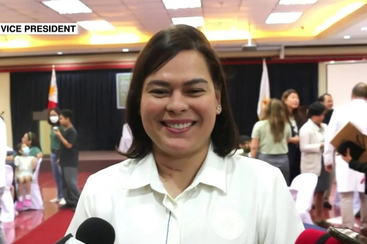 VP Duterte to skip Marcos’ SONA | ABS-CBN News