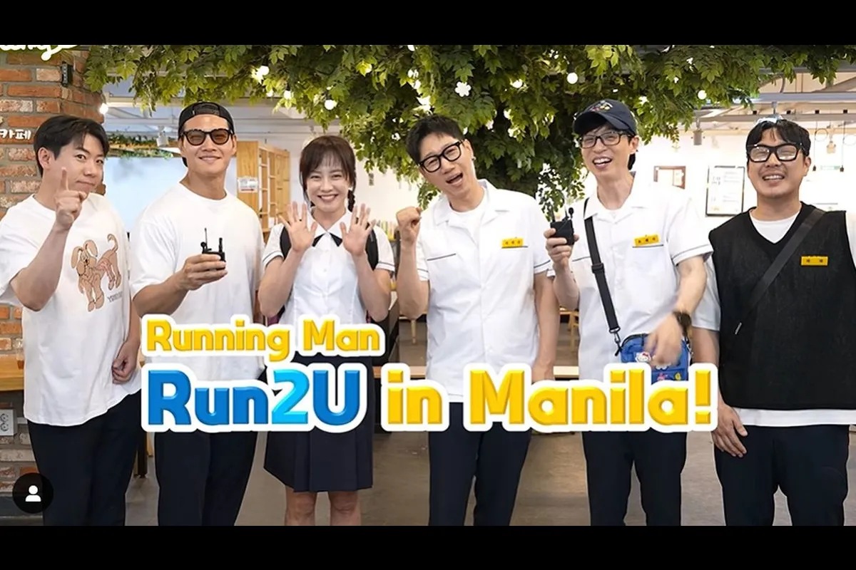 Ticket details to ‘Run 2 U: Running Man Live in Manila’ announced | ABS ...