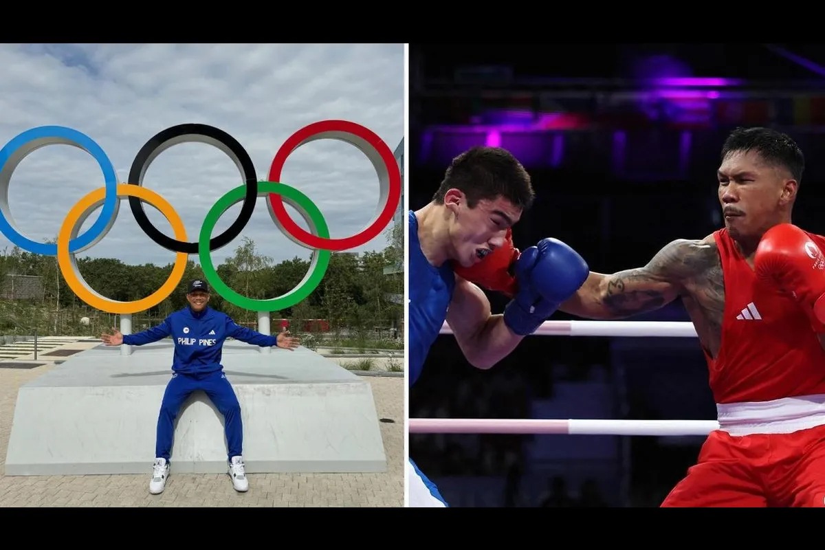 PH boxer Eumir Marcial ends Paris Olympics run, reveals previous injury ...