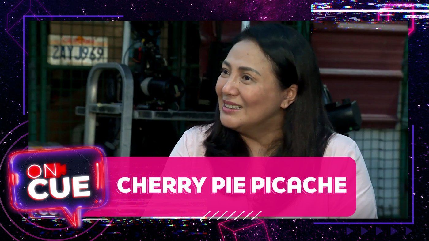 ON CUE: Cherry Pie Picache | ABS-CBN Entertainment
