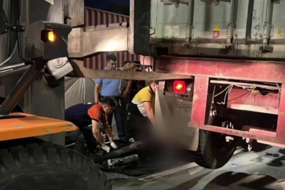 2 patay sa pagsalpok ng motorsiklo sa poste sa Recto | ABS-CBN News 2 patay sa pagsalpok ng motorsiklo sa poste sa Recto | ABS-CBN News