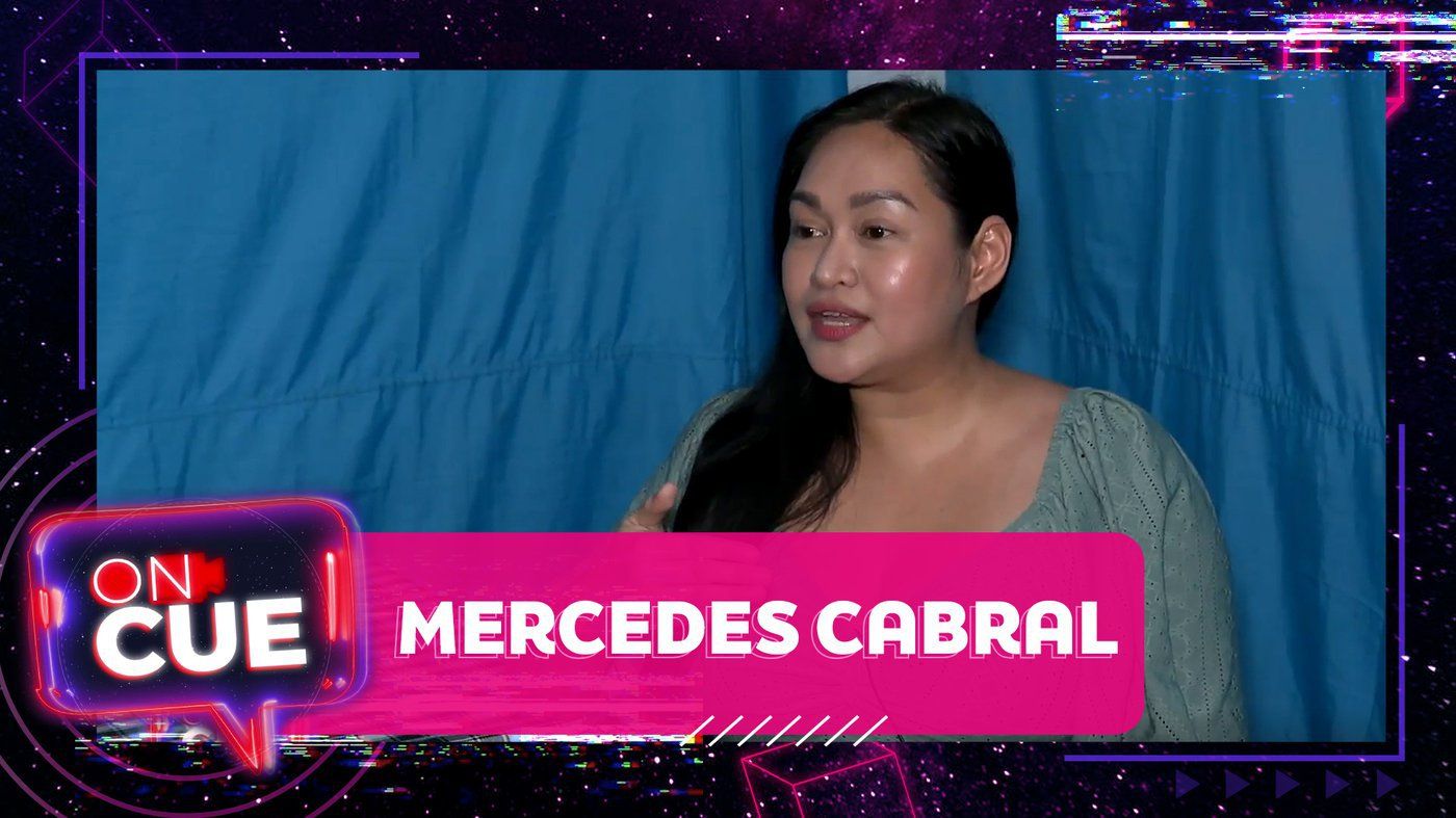 ON CUE: Mercedes Cabral on her role as Lena in 'FPJ's Batang Quiapo ...