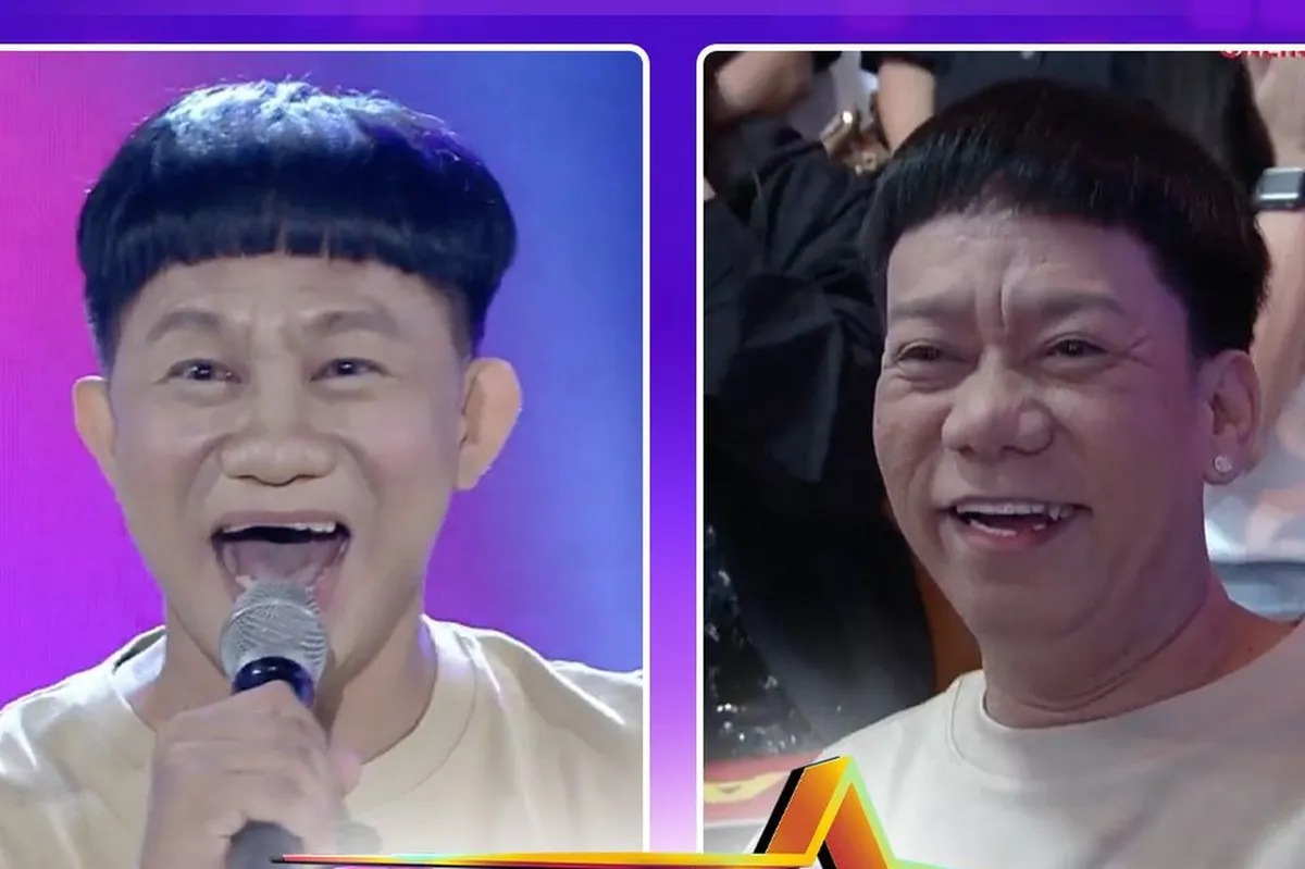 Lassy Marquez nakaharap ang kaniyang kakambal sa 'Kalokalike' | ABS-CBN ...