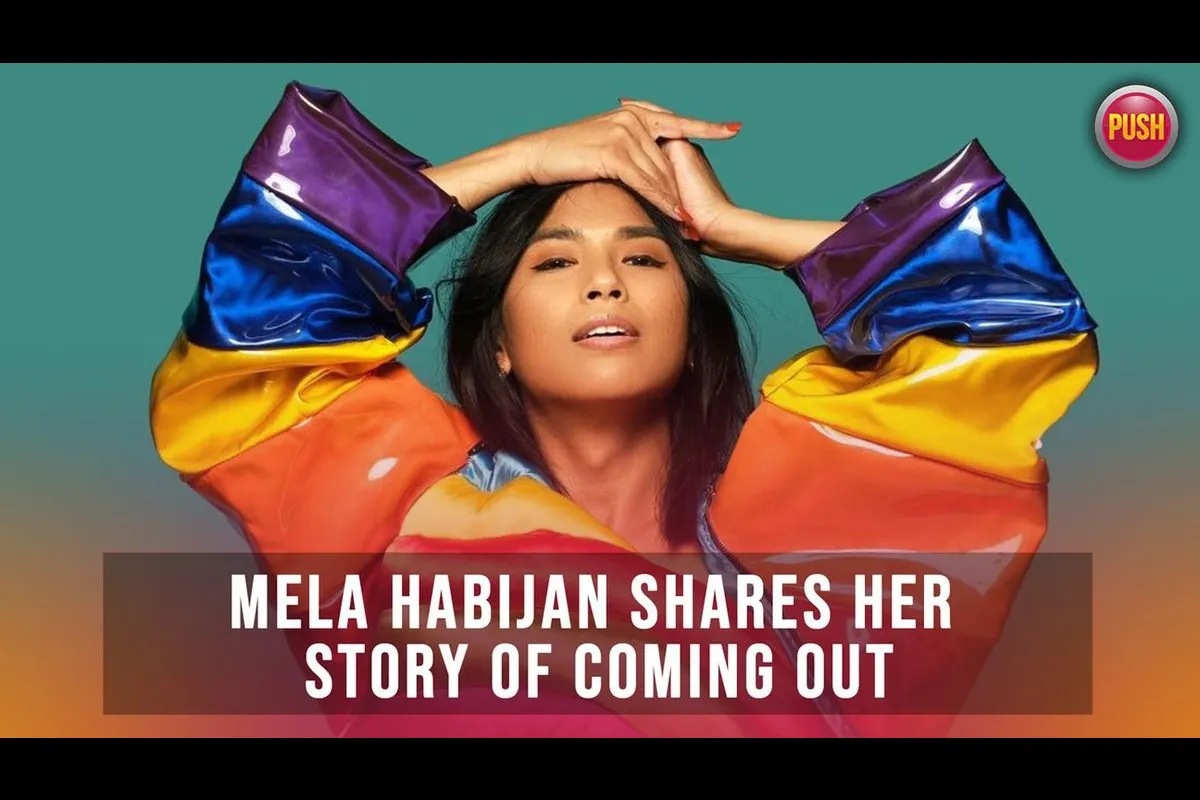 Mela Habijan shares her story of coming out | PUSH Daily | ABS-CBN ...