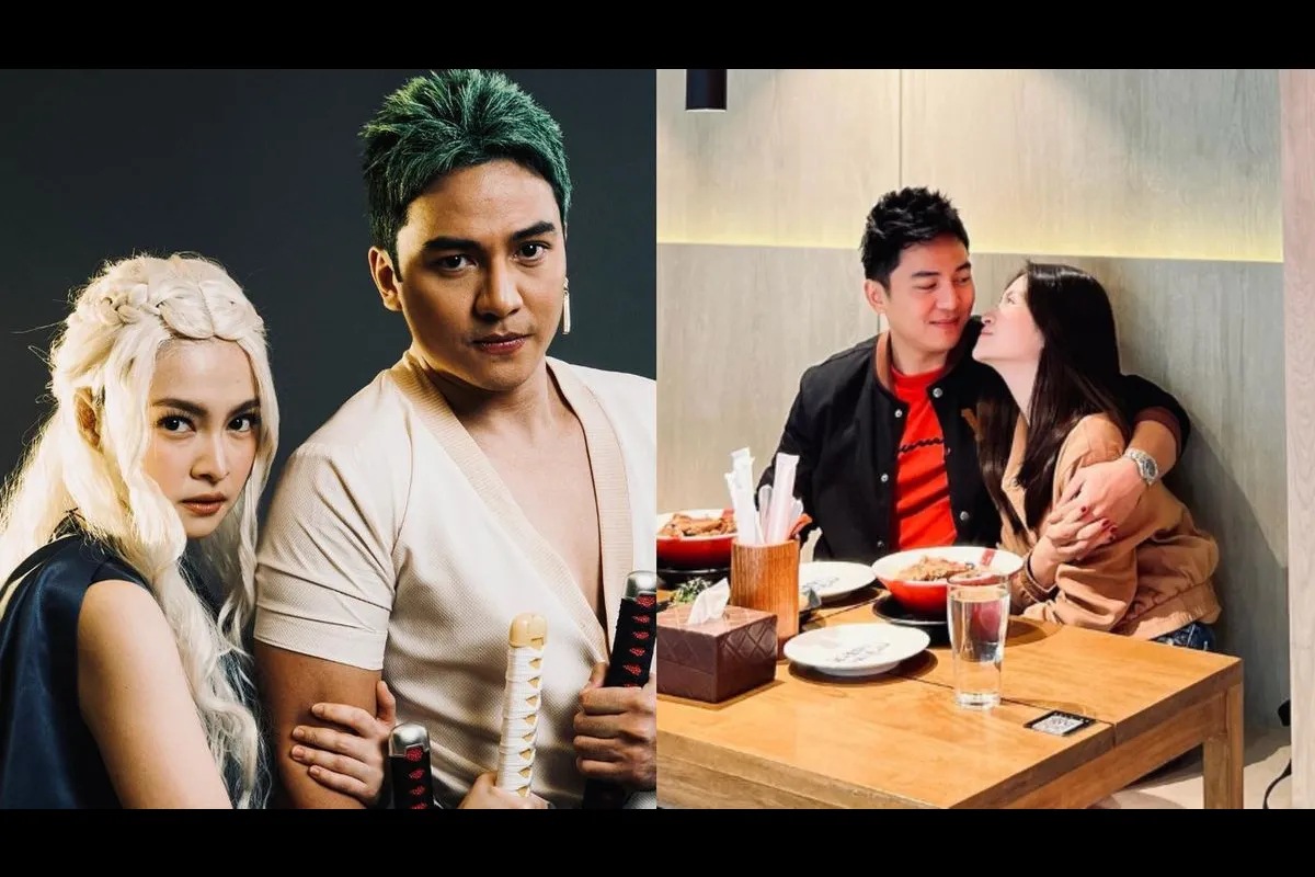 Barbie Forteza celebrates Jak Roberto’s birthday: ‘Aking Tahanan” | ABS ...