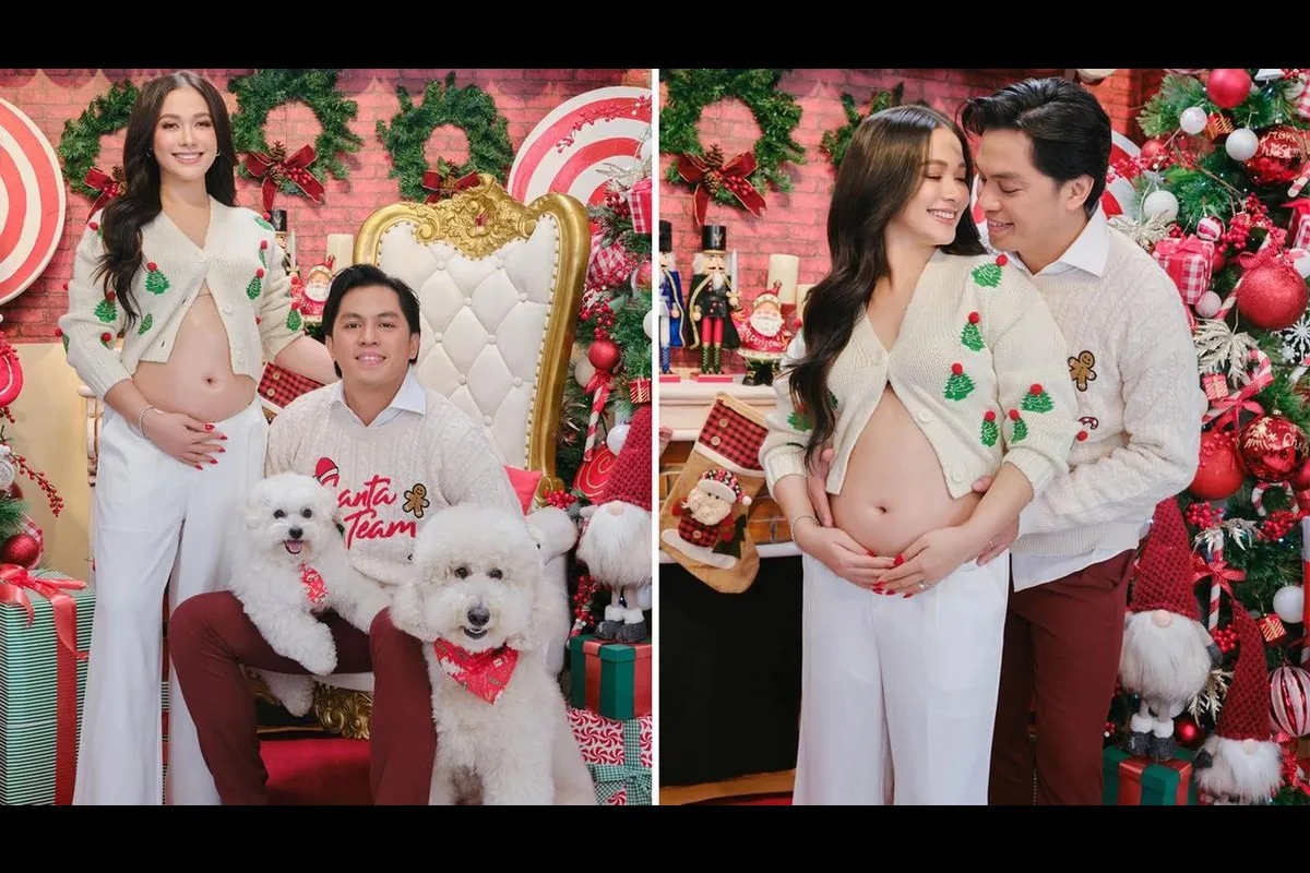 Maja Salvador reveals the newest addition to their growing family | ABS ...