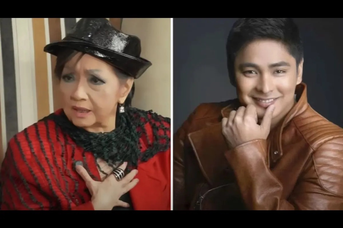 Celia Rodriguez recalls how Coco Martin helped her friend: 'He knows ...