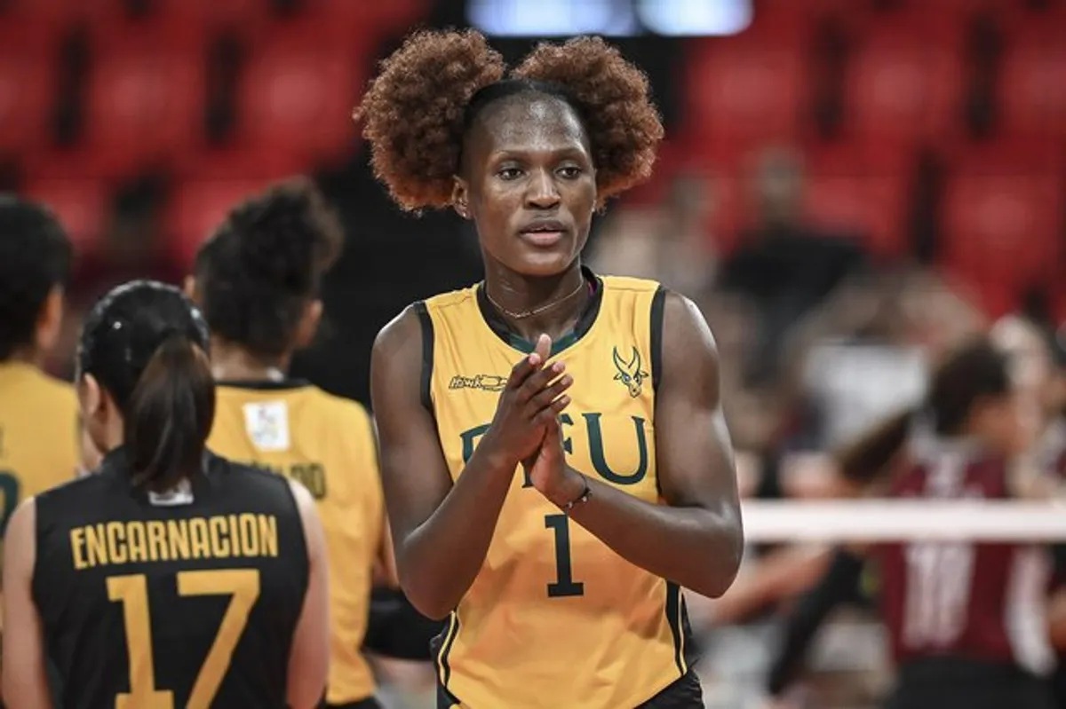 UAAP: Faida Bakanke takes charge as FEU routs UP for fifth straight win ...