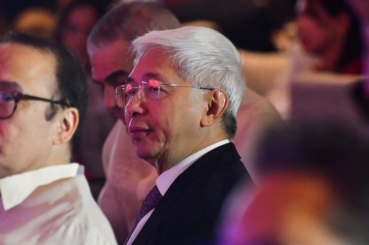 DTI chief Alfredo Pascual resigns: Palace | ABS-CBN News