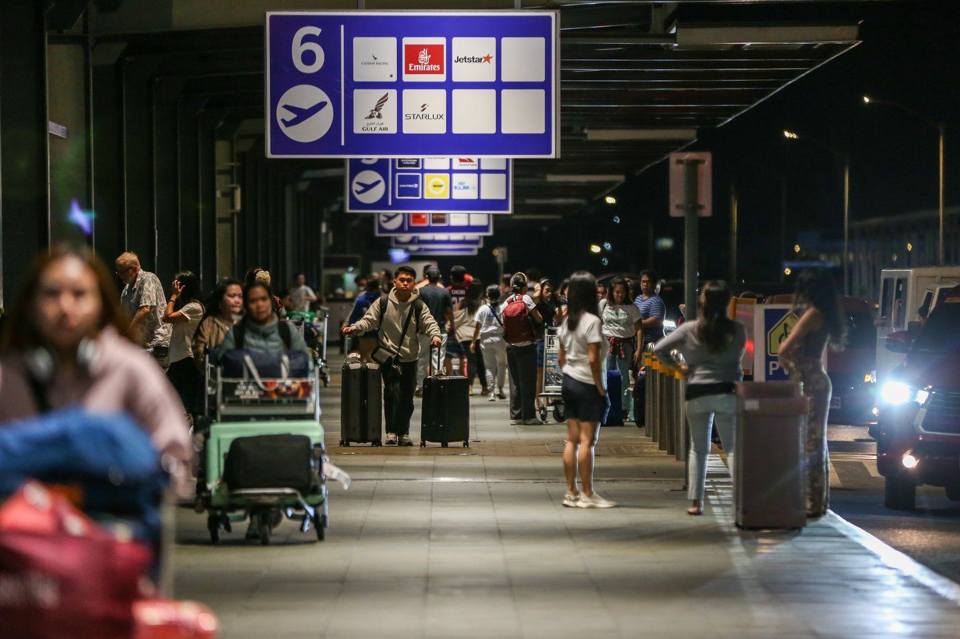 Airlines say no terminal changes yet at NAIA | ABS-CBN News