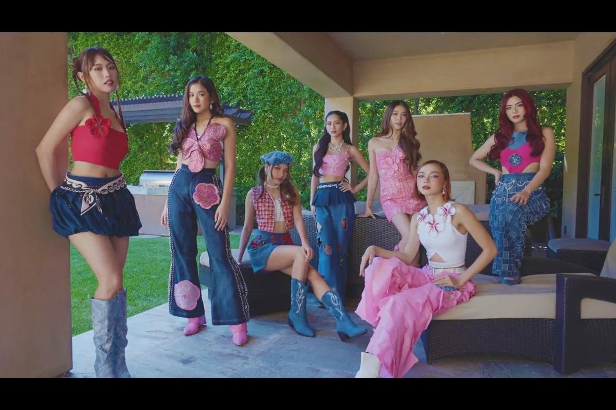 WATCH: BINI performs 'Cherry On Top' a cappella at KCON LA Panel ...