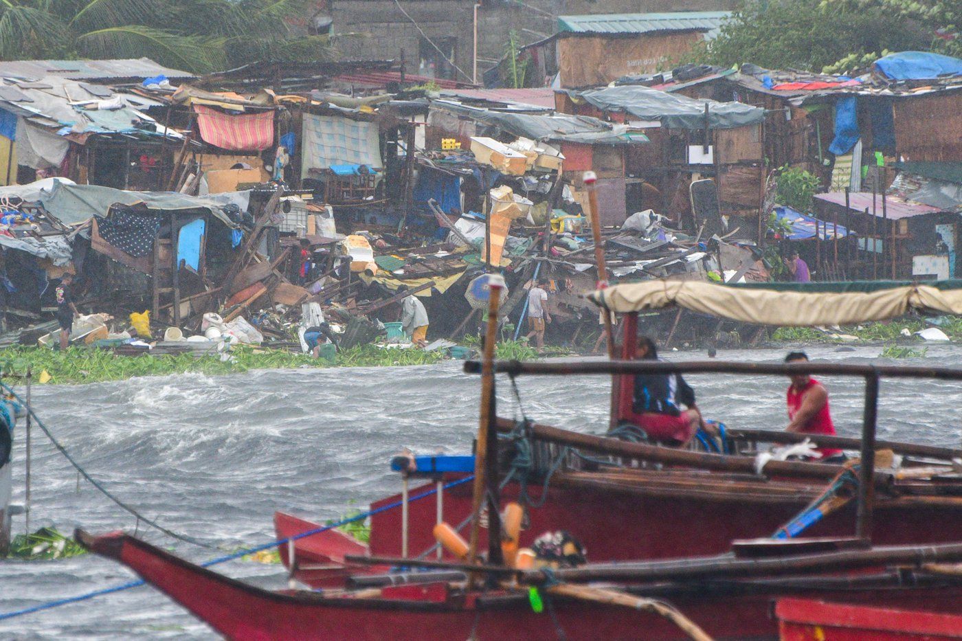 Over 2,500 flood-stricken families in Pasig City to receive cash aid ...