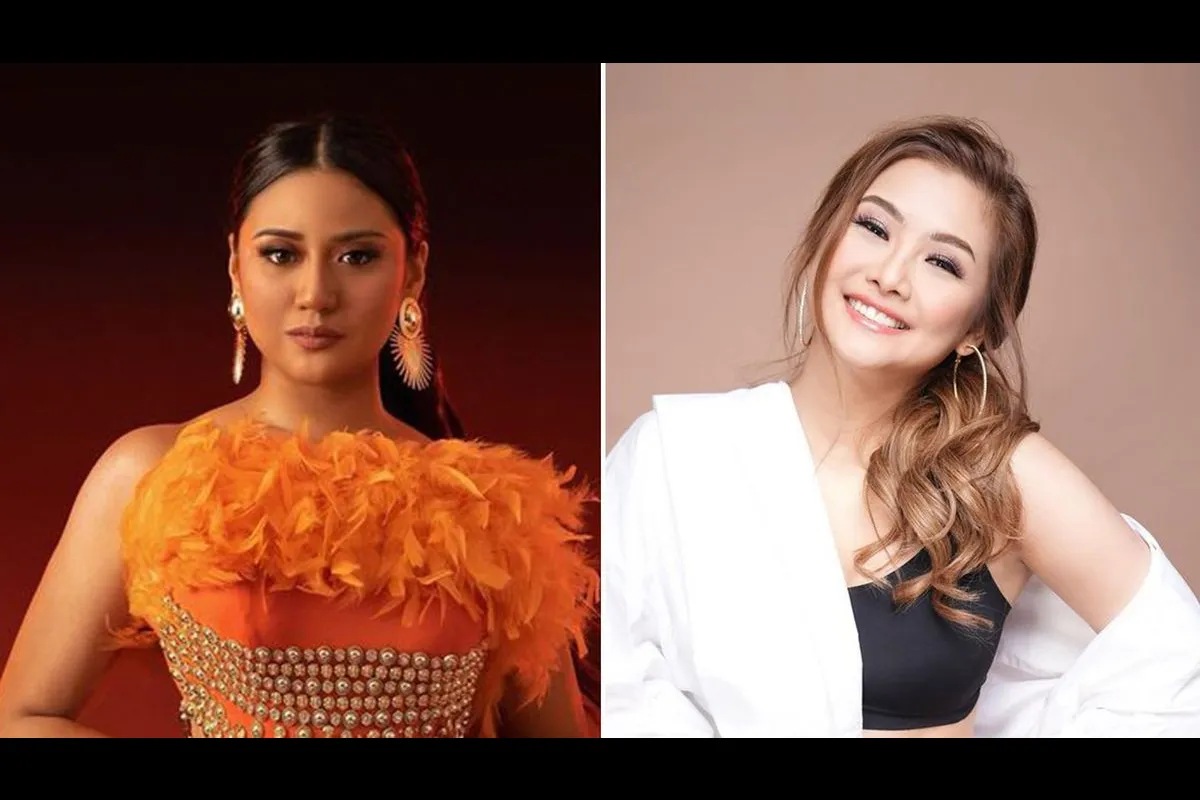 Sheryn Regis, nais tuldukan ang isyu ng kompetisyon kay Morissette Amon ...