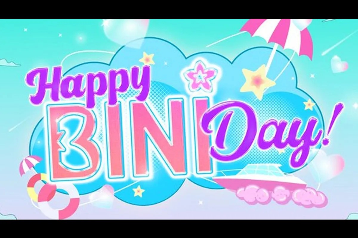 BINI to celebrate 3rd Anniversary with National Happy BINI Day | ABS ...