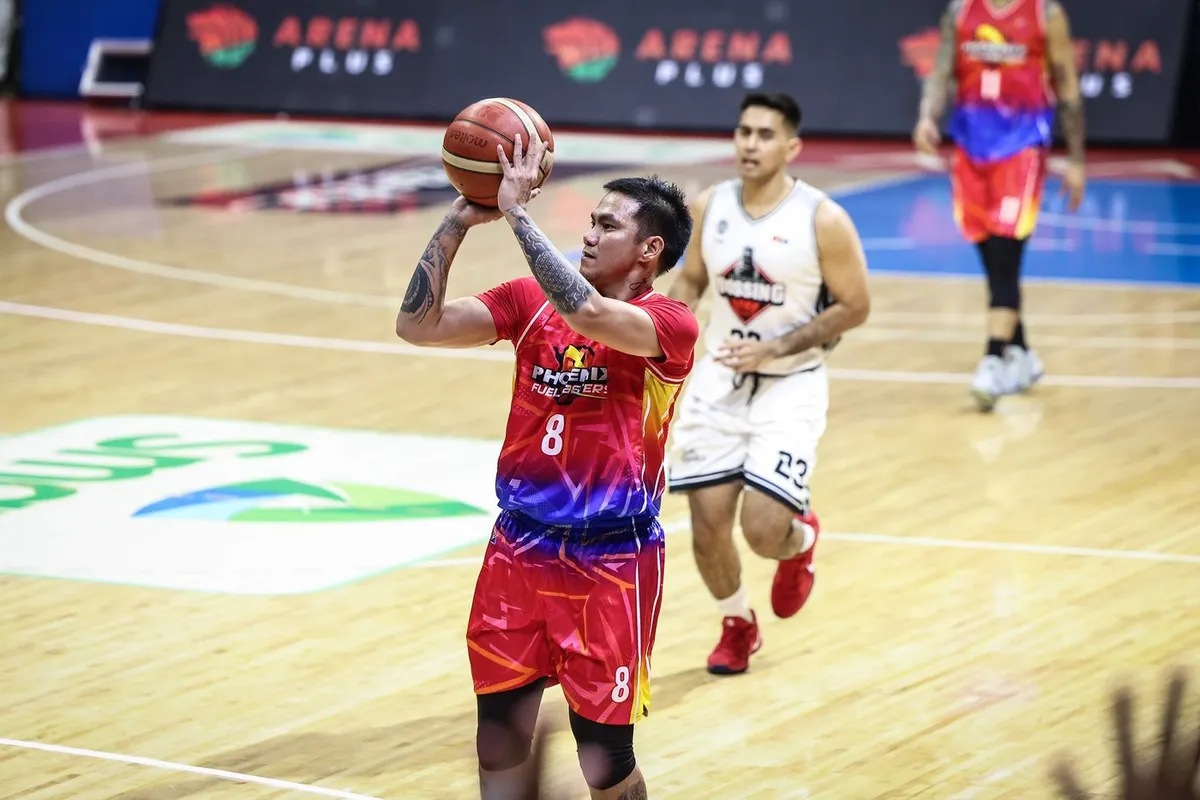 PBA: Phoenix holds on, grabs first win at Blackwater's expense | ABS ...
