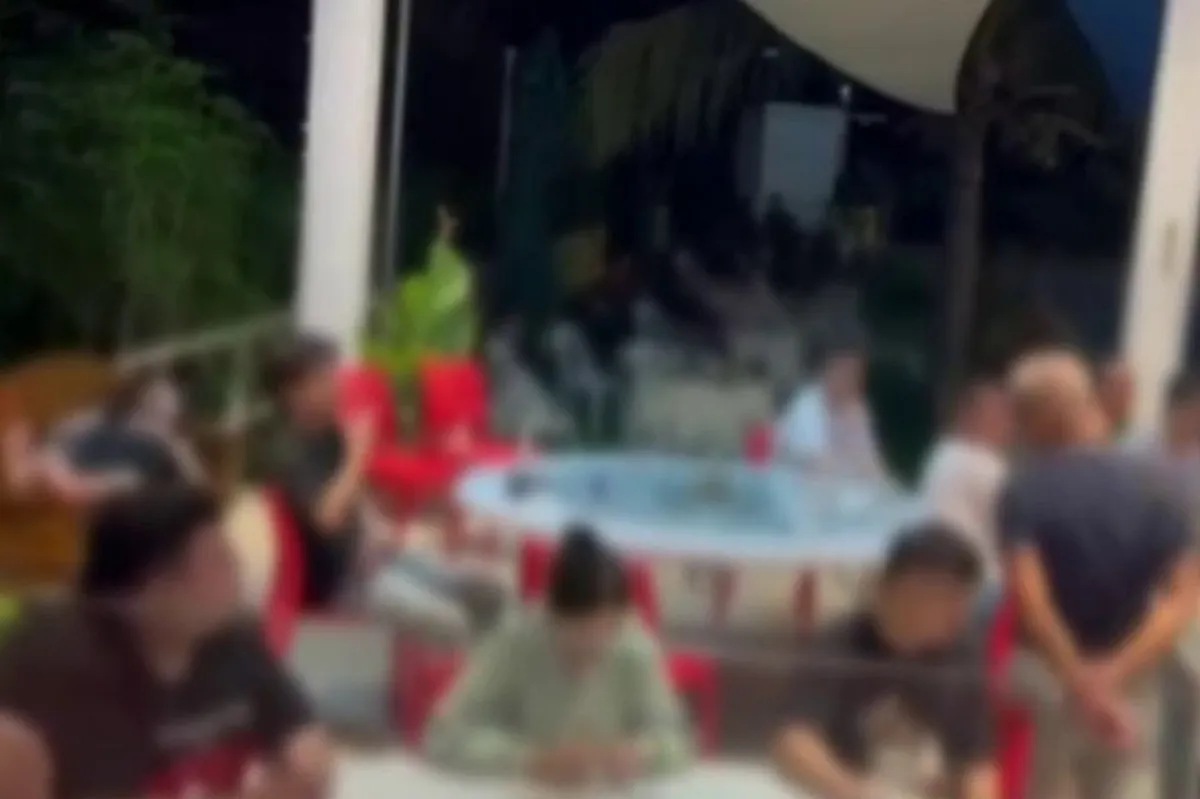 Resort na hinihinalang may ilegal na POGO sinalakay | ABS-CBN News