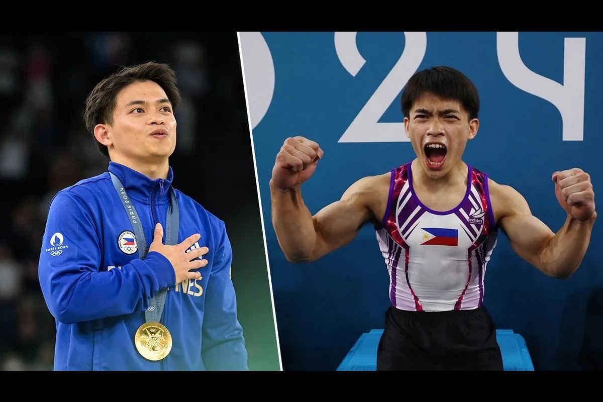 Carlos Yulo upgraded to ₱32M condo, to receive additional ₱6M cash ...