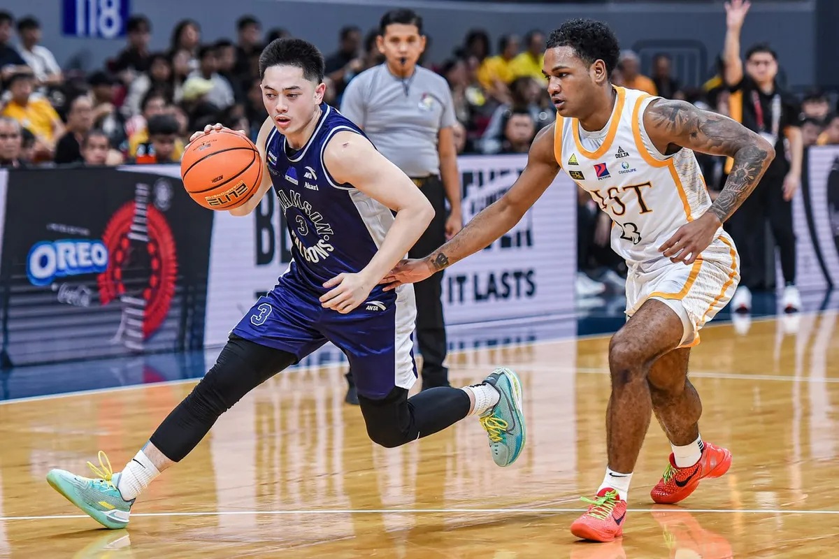 UAAP: Adamson soars over UST as Tigers get cold in second half | ABS ...