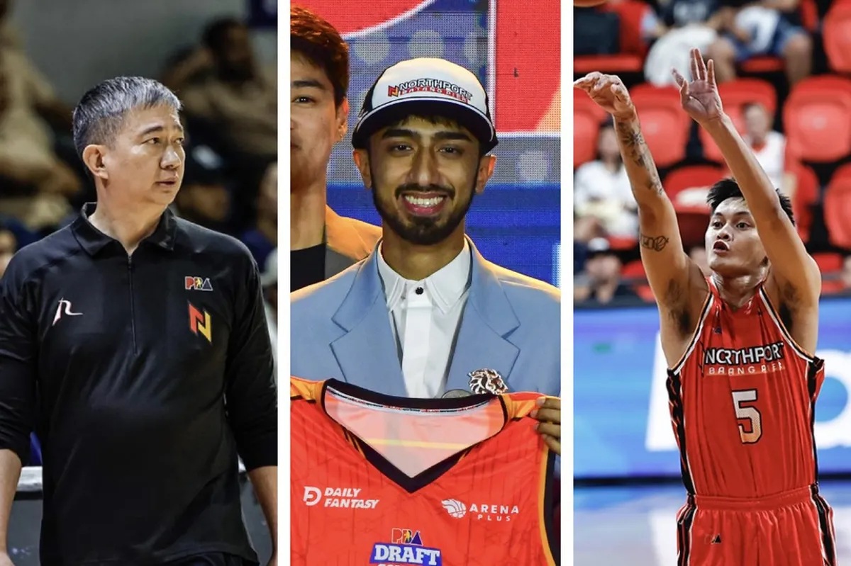 Evan Nelle ecstatic to link up with former collegiate rivals Fran Yu ...