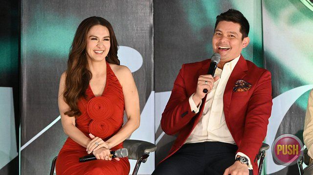 Marian Rivera happy to be working with Dingdong Dantes on ‘Rewind ...