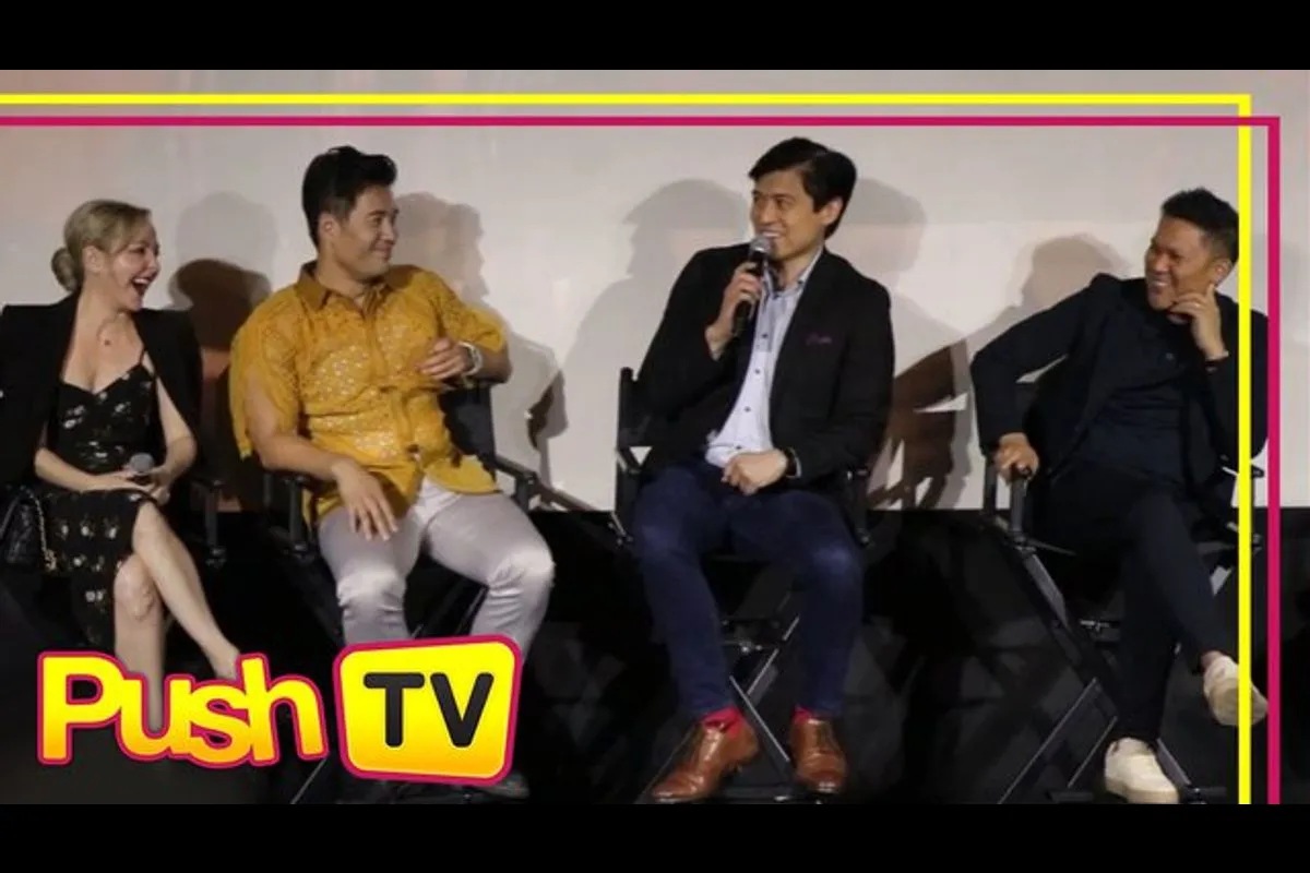 ‘Asian Persuasion’ cast members talk about preparations for their roles ...