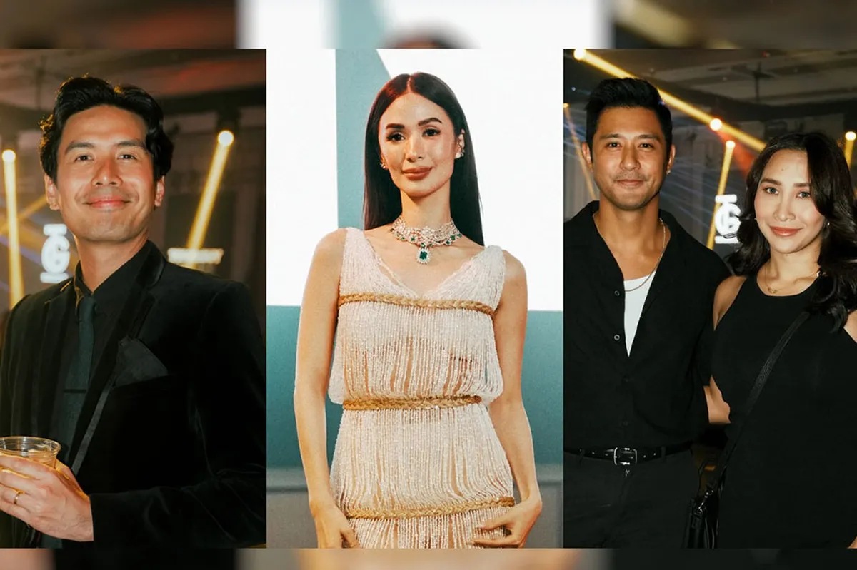 TONI&GUY marks 60 years with star-studded first-ever hair show | ABS ...