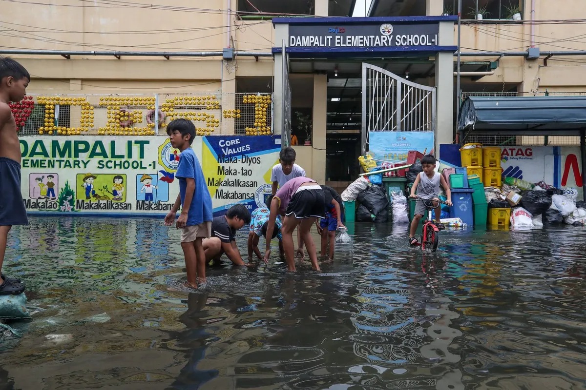 600 schools yet to open classes: Angara | ABS-CBN News