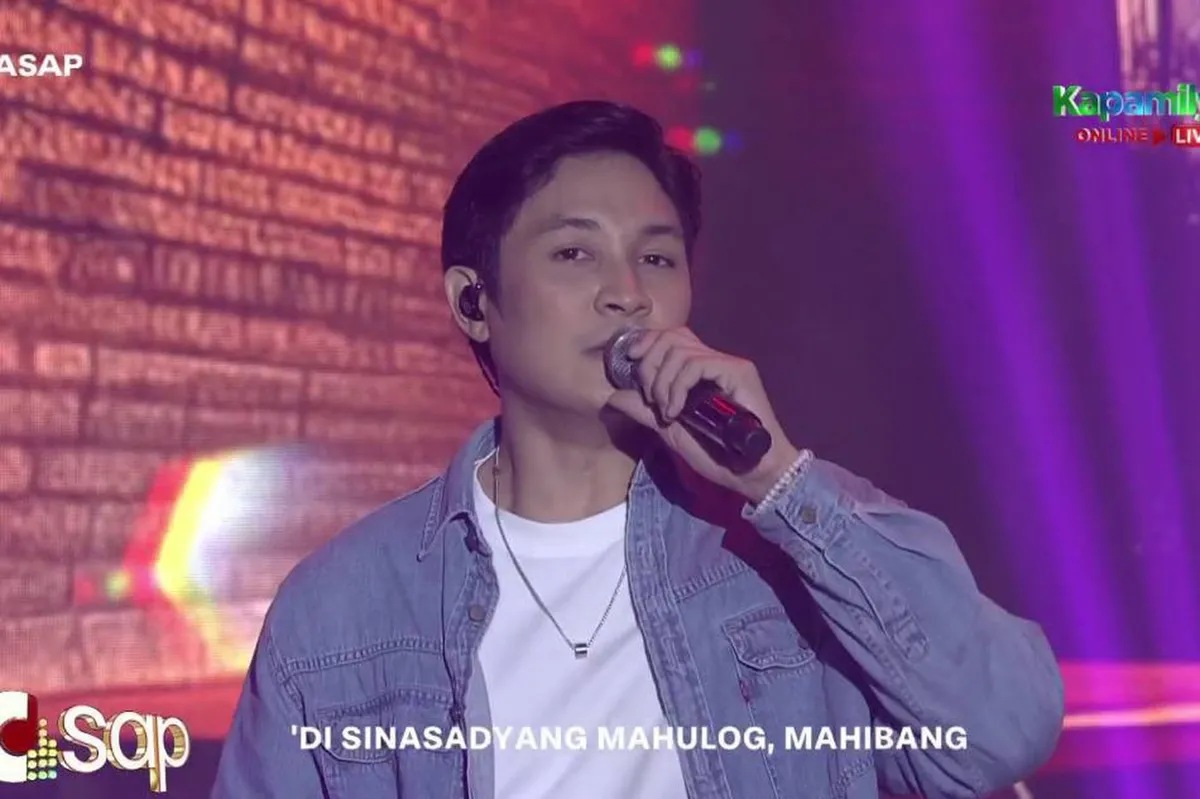 WATCH: Over October performs 'Ikot' on 'ASAP' | ABS-CBN Entertainment